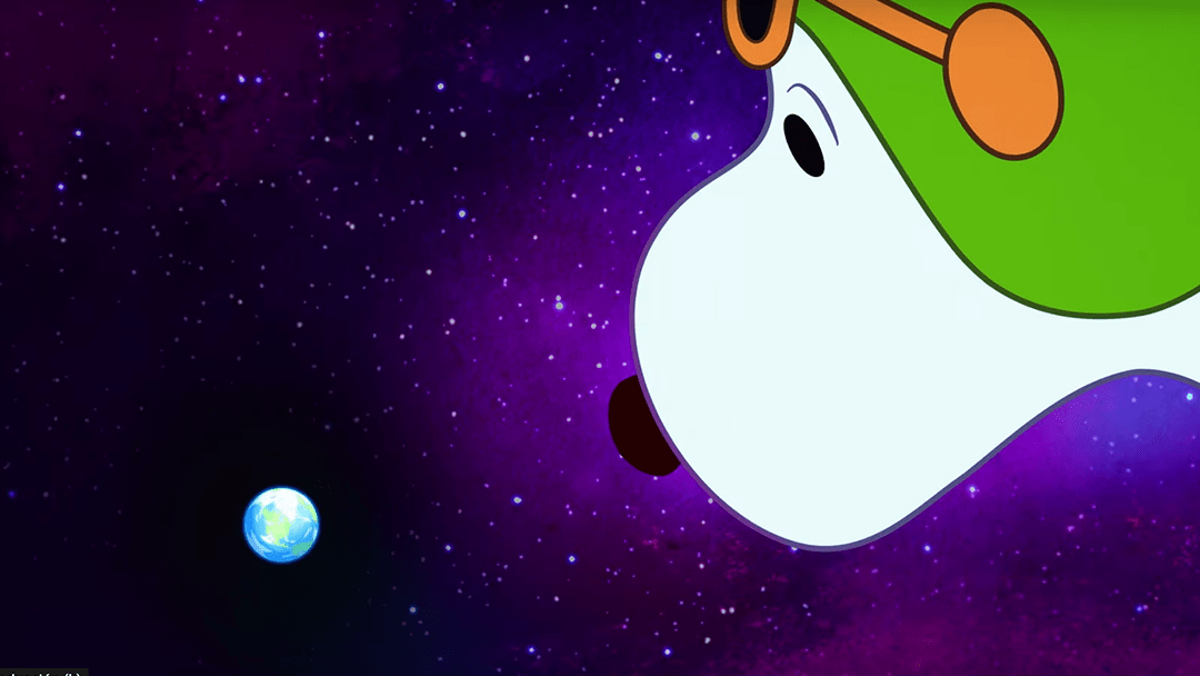 Apple y la NASA lanzan el primer tráiler de Snoopy in Space | Código ...