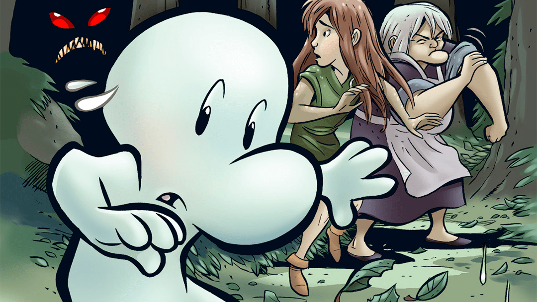 Bone, de Jeff Smith, tendrá su propia serie animada | Código Espagueti