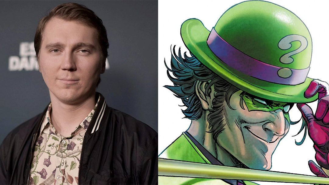 Paul Dano será El Acertijo en The Batman | Código Espagueti