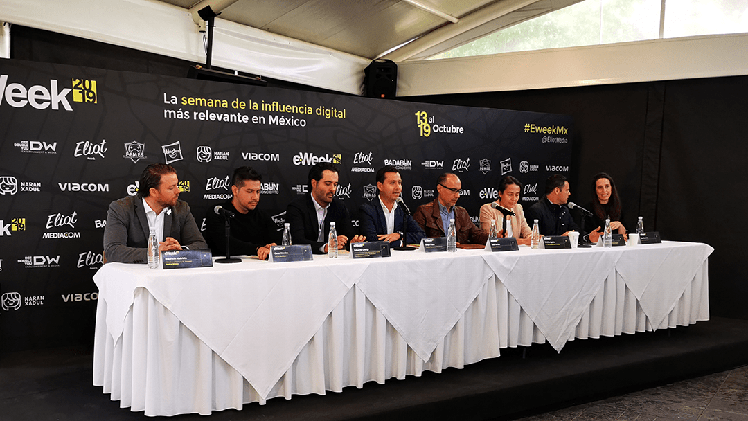 Estos son los eventos que habrá en la eWeek México 2019 | Código Espagueti