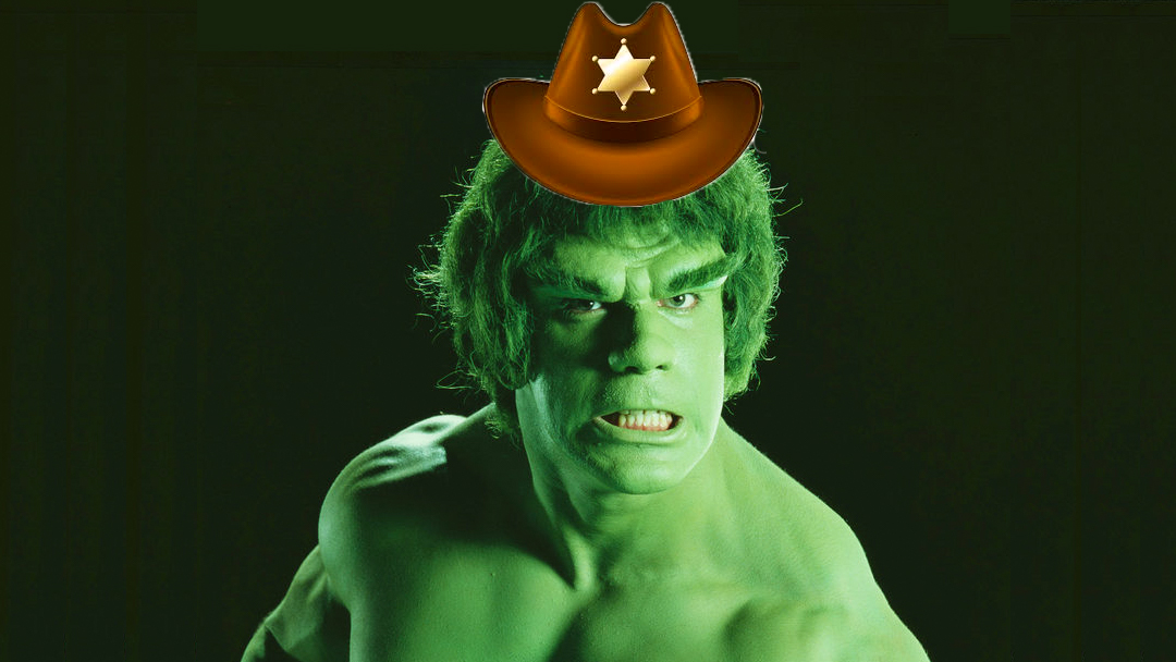 Hulk es la ley: Lou Ferrigno es nombrado ayudante del sheriff en Nuevo ...