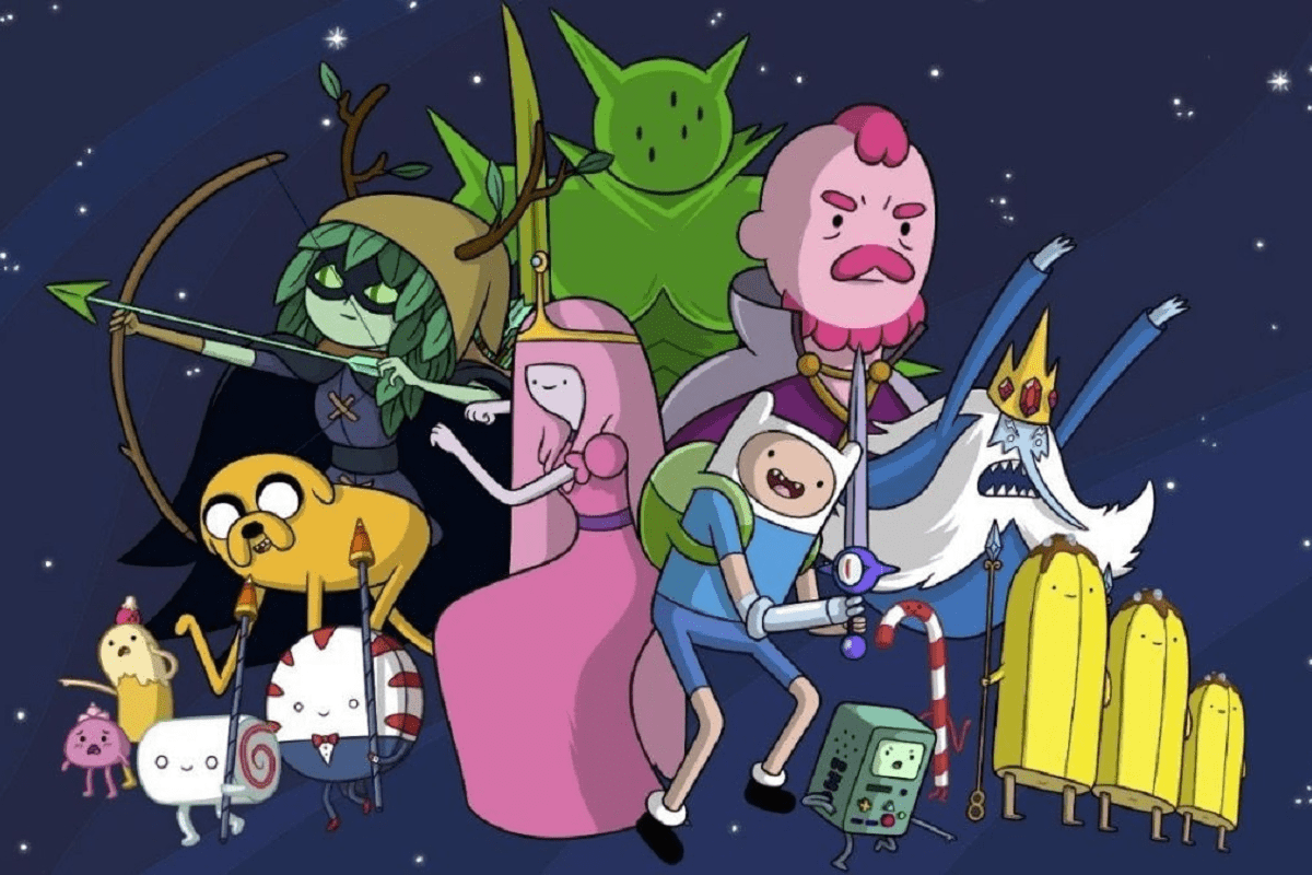 Nuevos especiales de Adventure Time ya tienen fecha de estreno | Código ...