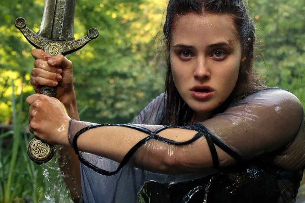 El tráiler de Cursed de Frank Miller muestra que será nuestra nueva ...