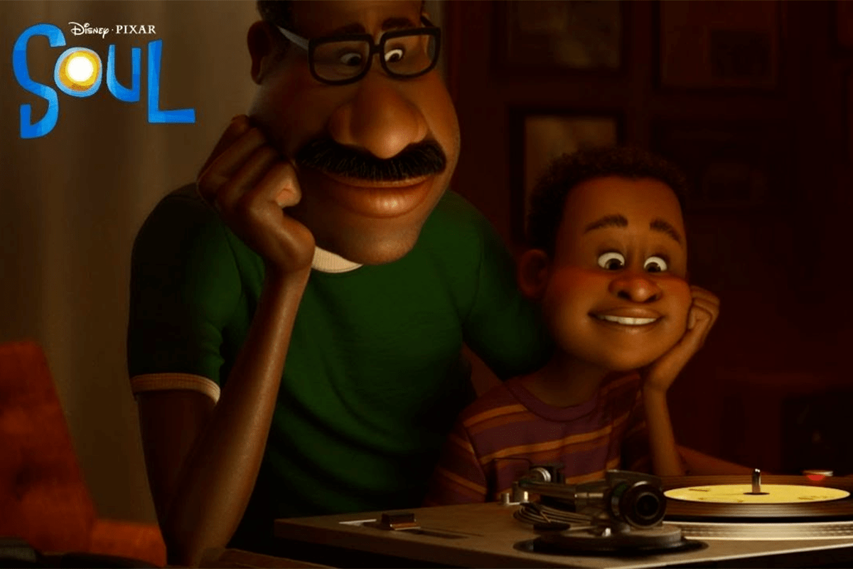 El nuevo tráiler de Soul presenta a Jamie Foxx como Joe | Código Espagueti