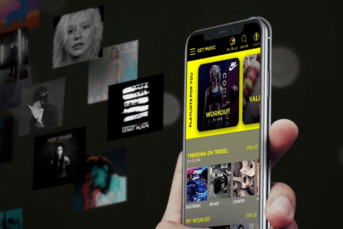 T-Coins: la forma sin costo de tener toda la música en Trebel