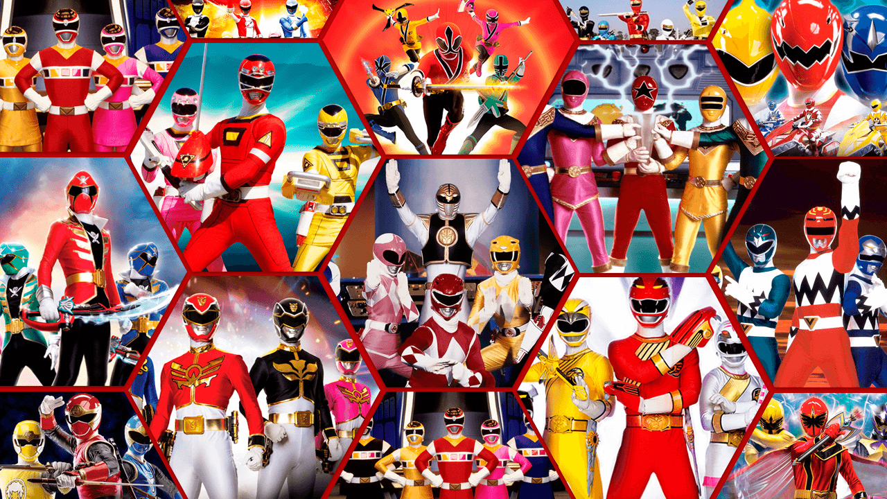 Power Rangers tendrá un reboot cinematográfico y universo expandido