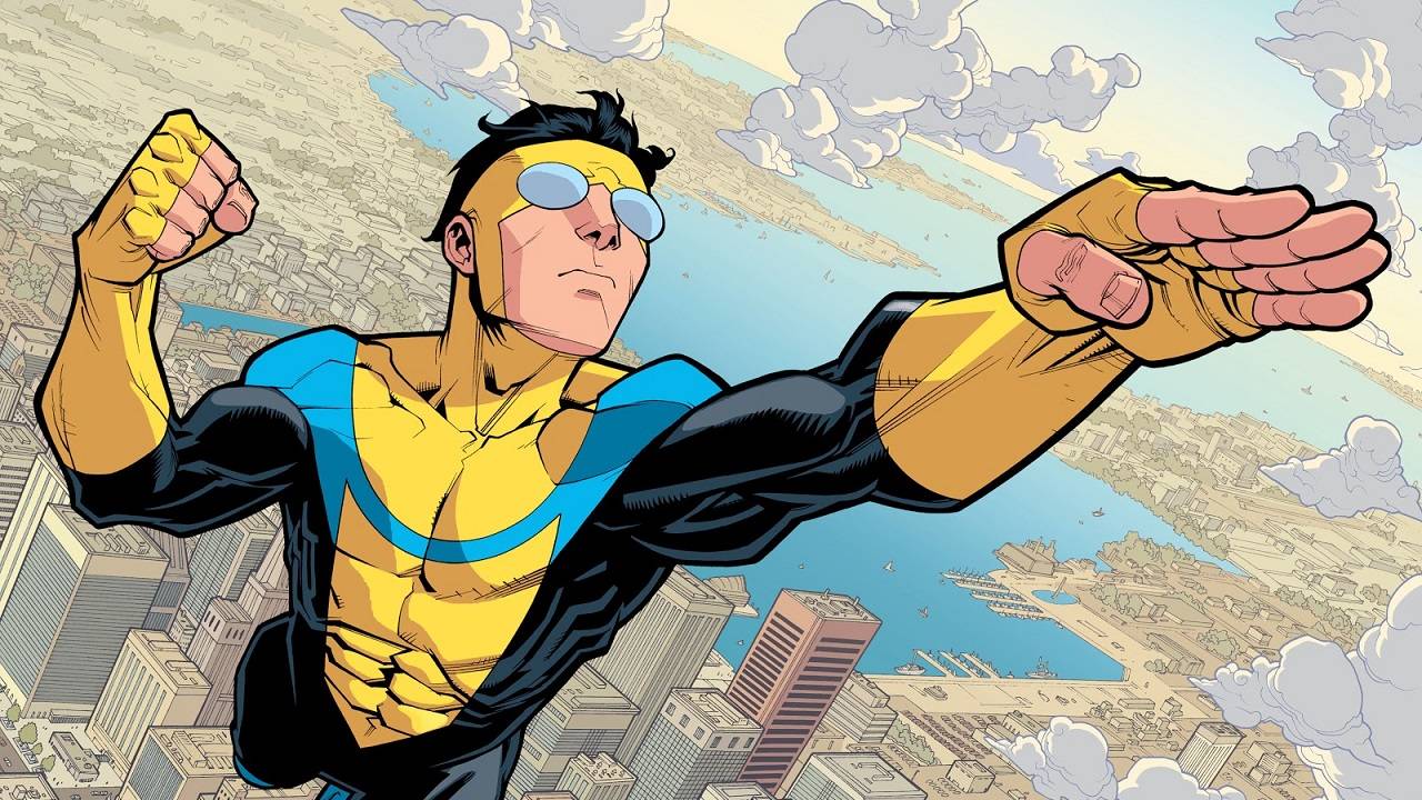 El live-action de Invincible sigue en desarrollo, según su creador ...