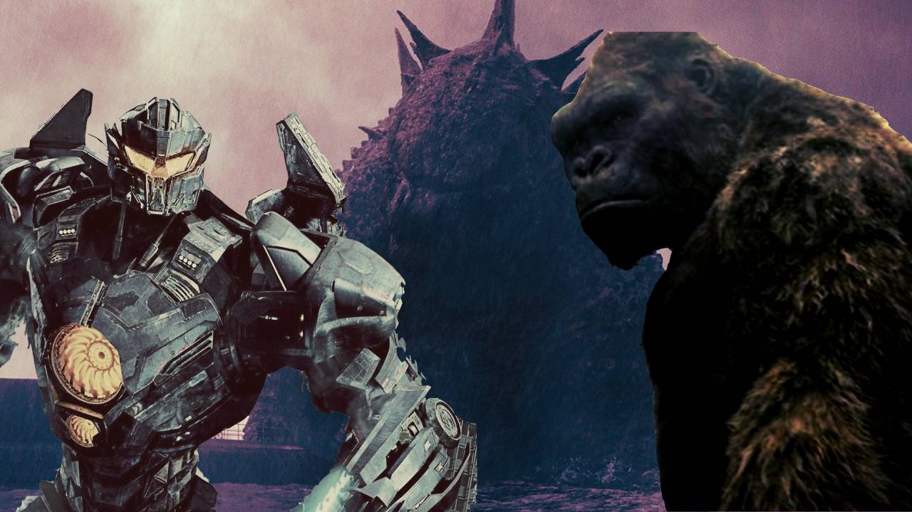 Pacific Rim 3 sí iba a conectarse con el Monsterverse de Godzilla vs ...