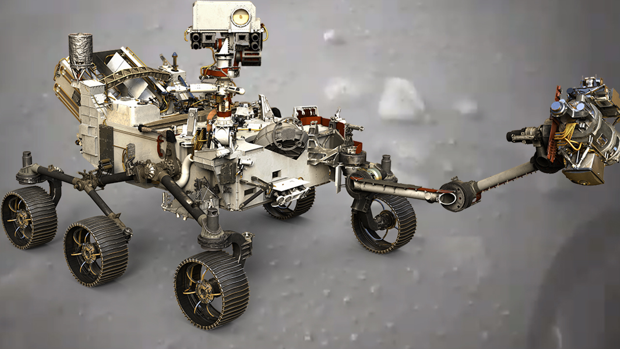 El Rover Perseverance llegó a Marte: ¡Qué hermoso día para la ciencia ...