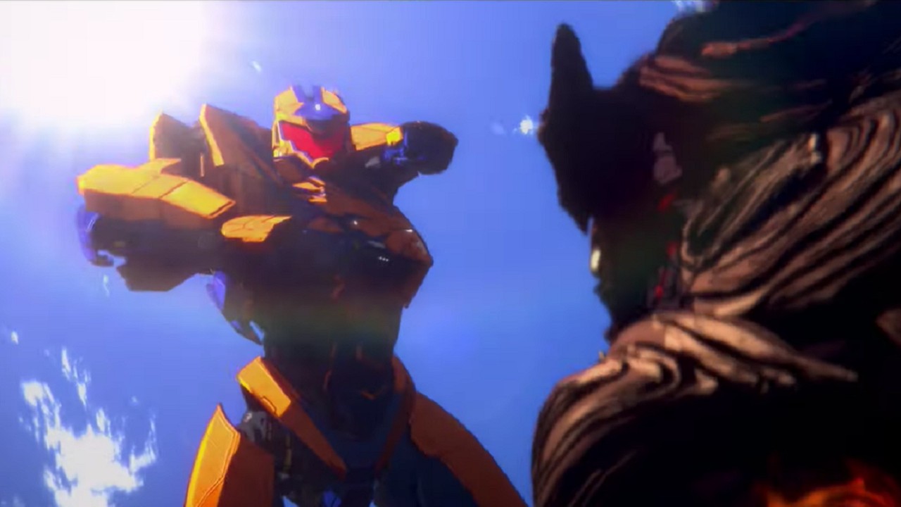 El anime de Pacific Rim presentó un nuevo tráiler y esta vez muestra ...