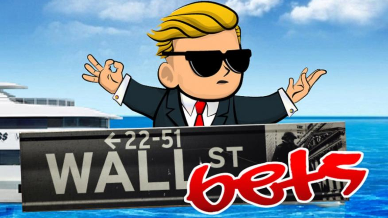 Los derechos para una película de WallStreetBets y GameStop ya se ...