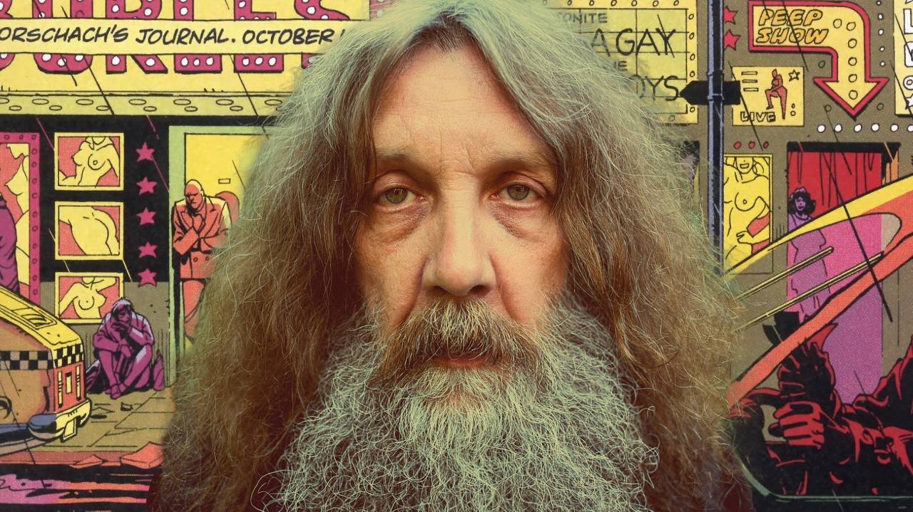 Alan Moore está de vuelta con nuevas historias de ficción | Código ...