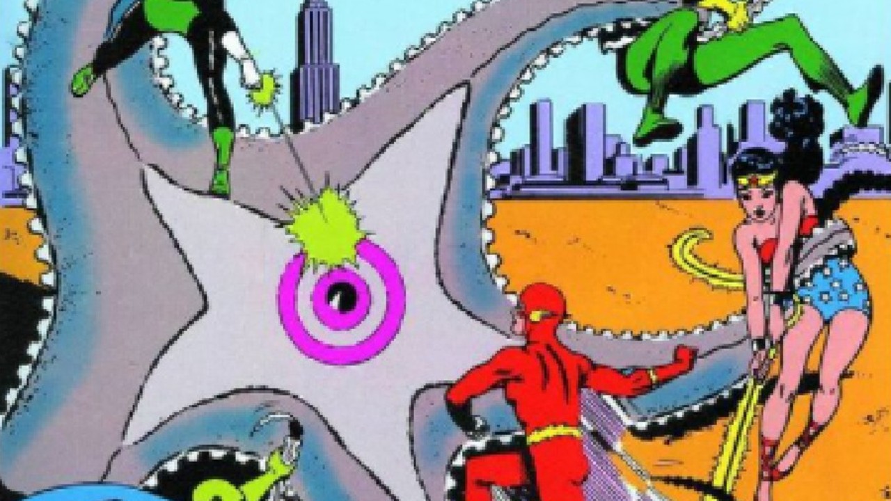 DC Comics: Fan art rinde homenaje a la portada de la primera aparición ...