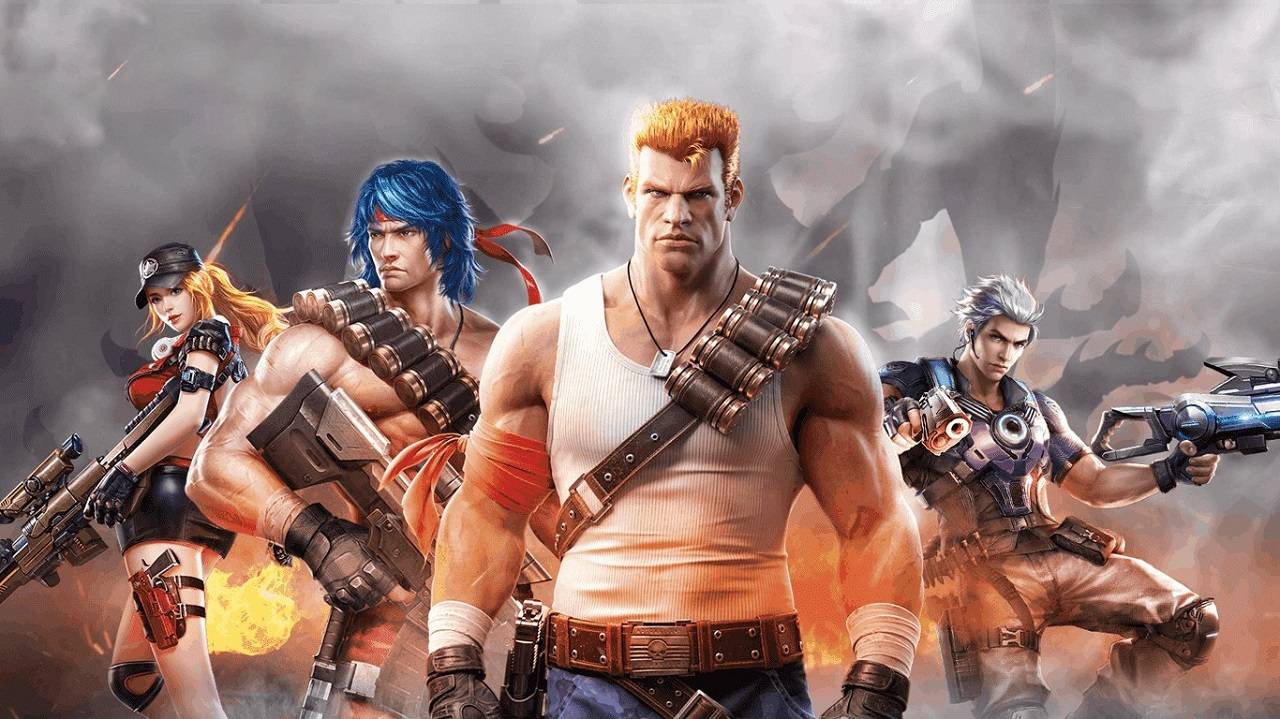 Juego de Contra para Android y iOS ya tiene fecha de lanzamiento ...