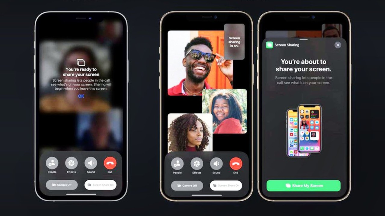 Apple hace Facetime multiplataforma con iOS 15: Podrás usarlo desde Android y Windows | Código ...