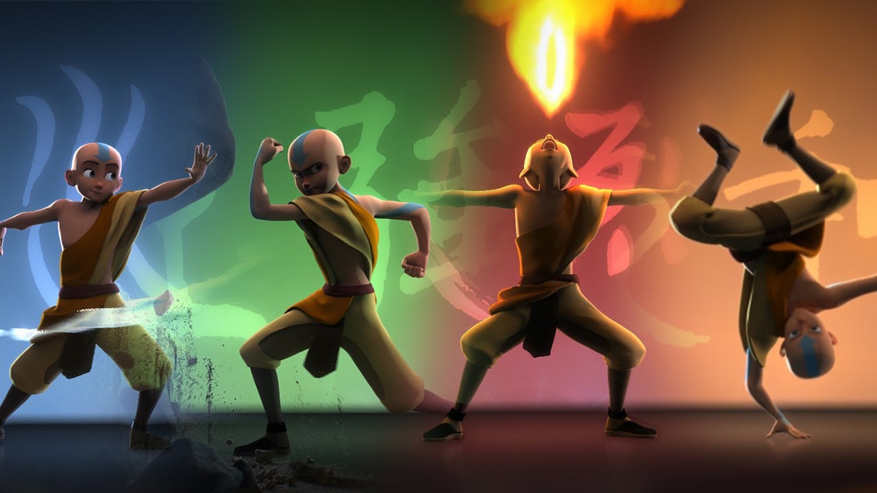 Las nuevas películas de Avatar: The Last Airbender cambiarán su estilo ...
