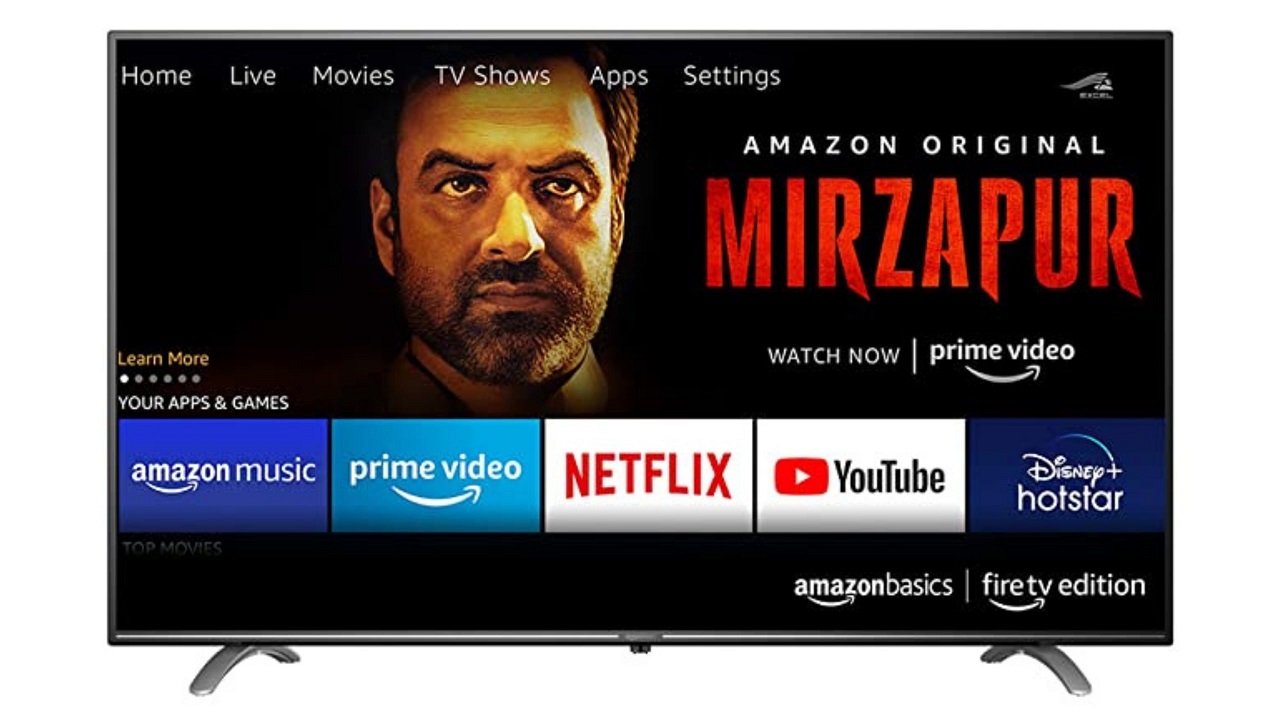 Amazon lanzaría su propia Smart TV con Alexa en octubre | Código Espagueti