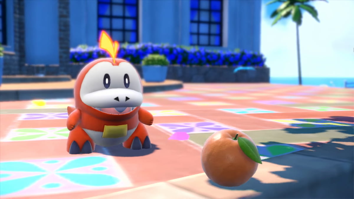 Se revelan las increíbles evoluciones de Fuecoco en Pokémon Scarlet ...