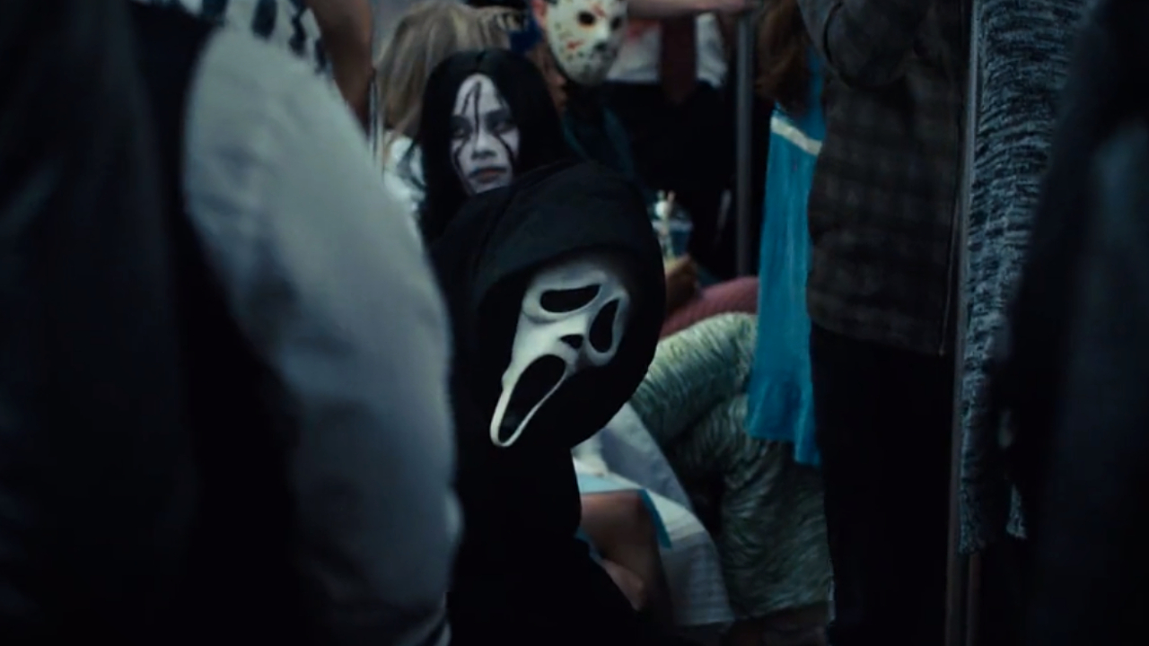 Screm VI revela una imagen inédita de Ghostface | Código Espagueti