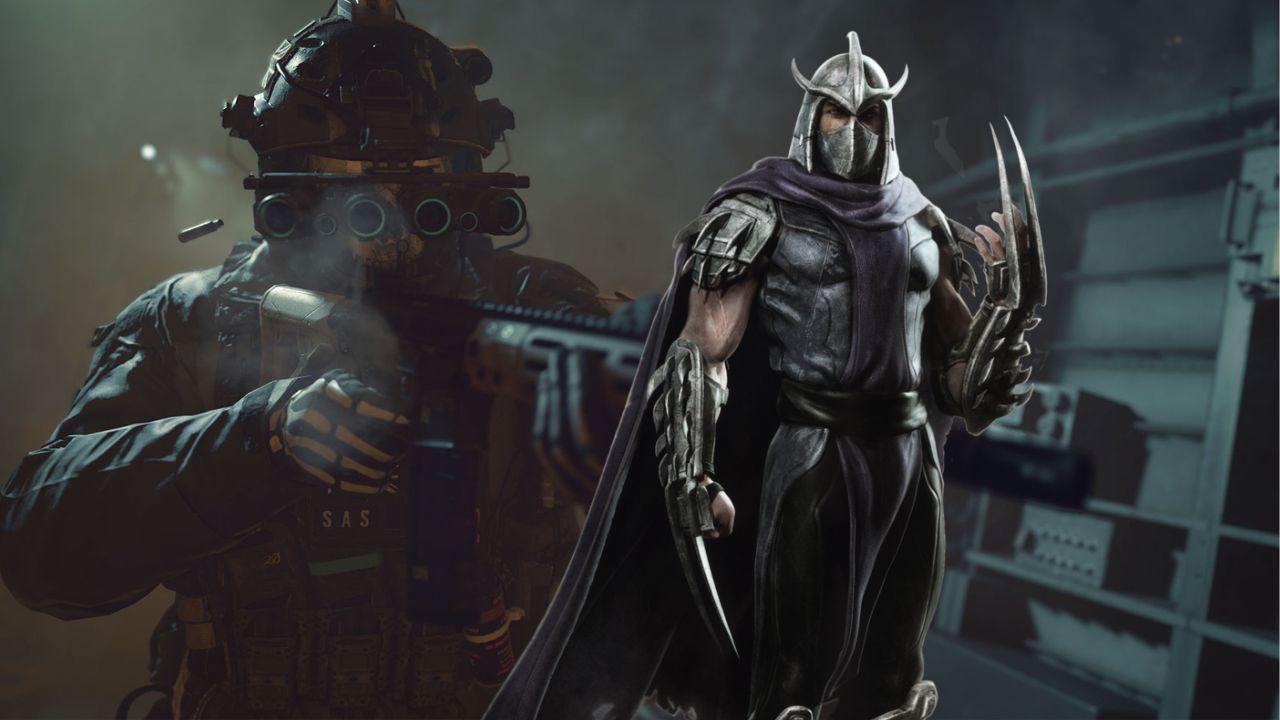 Call of Duty: Modern Warfare II revela increíble skin de las Tortugas ...