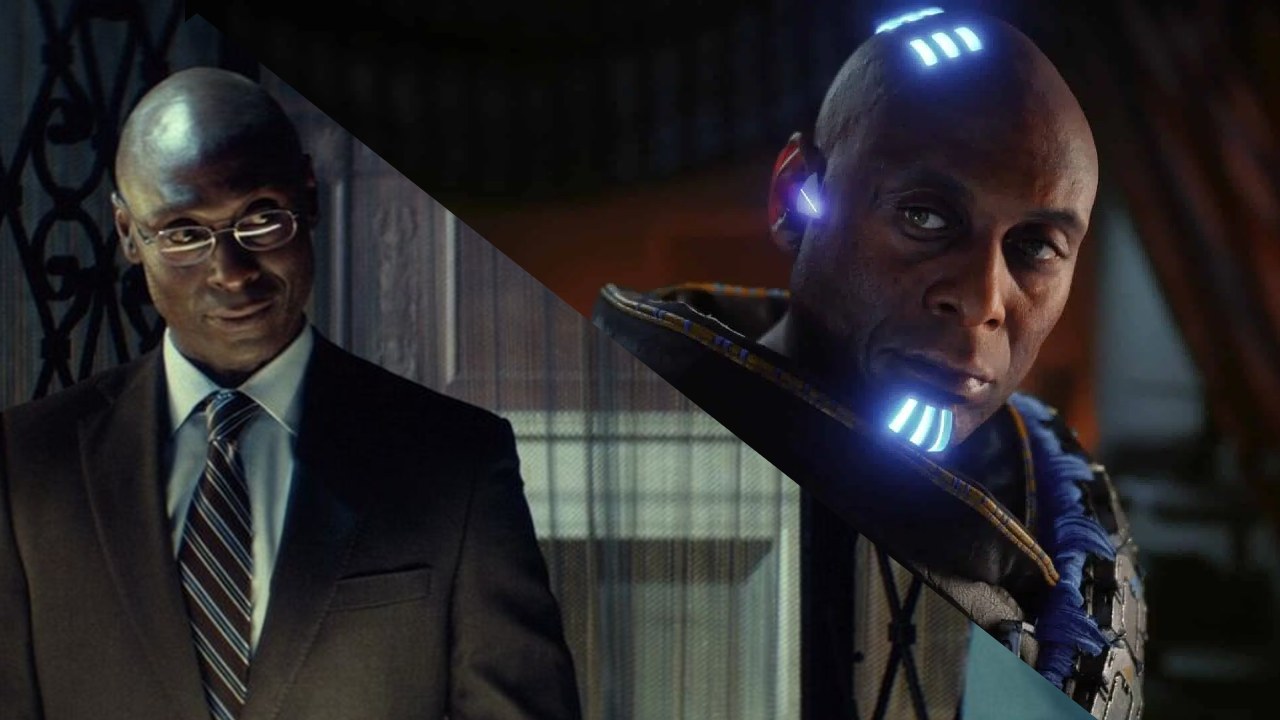 Horizon Forbidden West: Burning Shores rinde homenaje a Lance Reddick ...