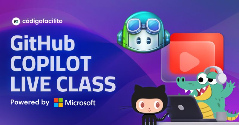 Conoce Github Copilot - Best Nature Arts in Desktop