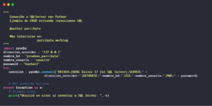 Trabajando Con Bases De Datos Sql En Python Codigospython - Colorful Pattern Collection - HD Quality