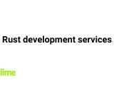 Rust Development Services Company Codilime Strategic Partner