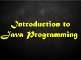 Java Programming Course For Beginners Coding Bootcamps School