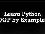 Learn Python Object Oriented Programming Coding Bootcamps School