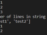 Using Python 3 To Remove 1st Or Last Line In Multi Line String
