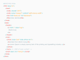Coding Fonts Comic Neue On Css Tricks
