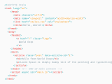 Coding Fonts Monolisa On Css Tricks