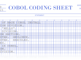 What Is A Coding Sheet