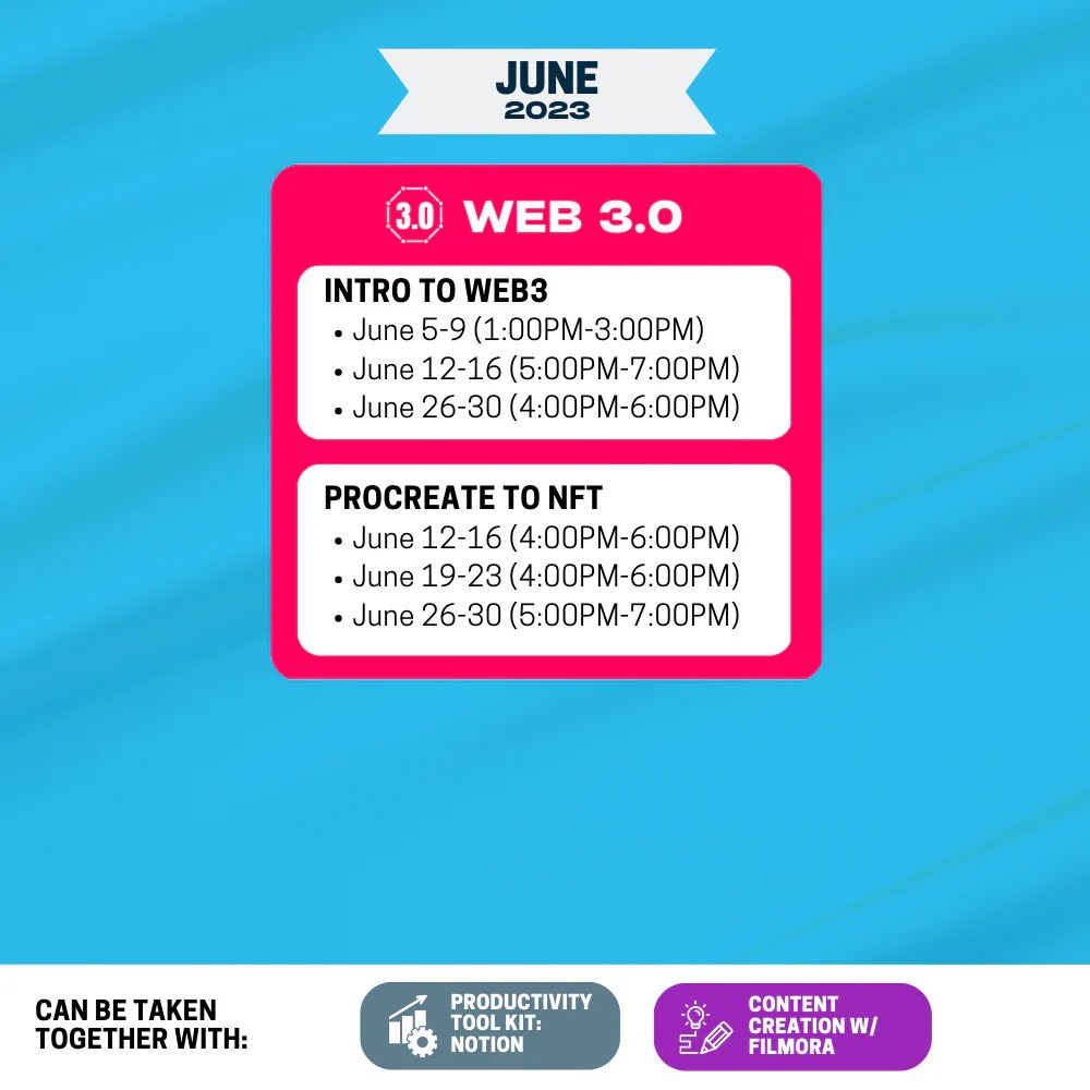 Web3 The Coding School