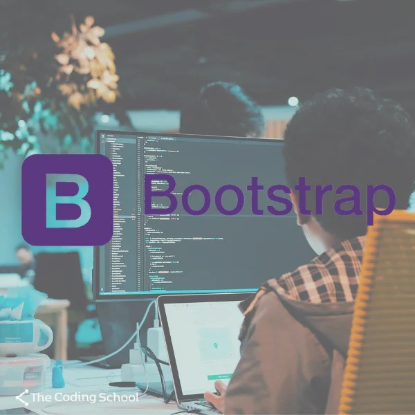 Web Development With Bootstrap The Coding School