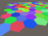 Unity Hex Map技术测试 Coding2233