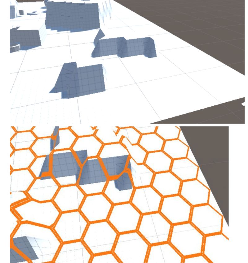 Github Kfischer Okarin Unity Hex Map Hex Map Data Structure And - Mountain Texture Collection - Ultra HD Quality