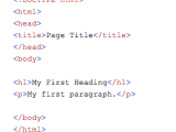 Html Basics For Beginners Coding Ali