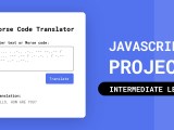 Morse Code Translator Coding Artist