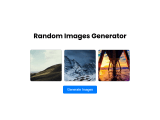 How To Build A Random Images Generator With Html Css And Javascript