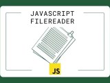 Filereader Api In Javascript
