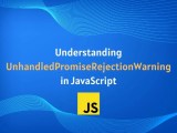 How To Fix Unhandledpromiserejectionwarning In Javascript Coding Beast