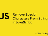 Javascript Remove All Symbols