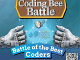 Coding Bee Battle 2025 Coding Bee Academy