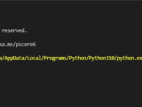 How To Run Python Code In Visual Studio Code Coding Campus