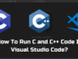 How To Run A C Or C Program In Vs Code Coding Campus