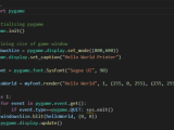 How To Install Pygame In Visual Studio Code Coding Campus