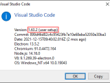 How To Update Visual Studio Code Force An Update Coding Campus