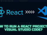 How To Run A React App In Visual Studio Code Coding Campus